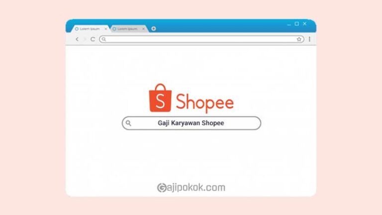 √ 62 Gaji Karyawan Shopee Semua Jabatan/ Posisi [2022]