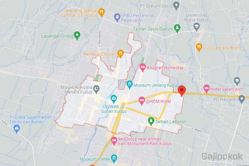 √ 5+ Gaji UMK Kudus/ UMK Kudus Terbaru [Desember 2025]