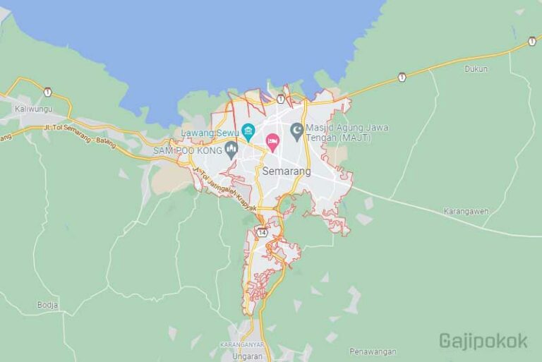 √ 5+ Gaji UMK Semarang/ UMK Ungaran [Oktober 2024]