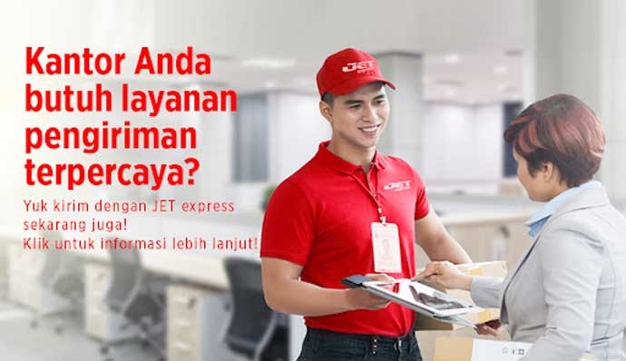 √ 30+ Gaji Karyawan JET Express Semua Posisi [Mei 2026]